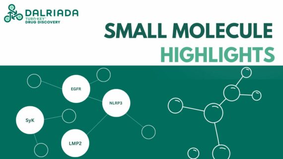 Small Molecule Highlights #26 – July 2024 – Dalriada Drug Discovery